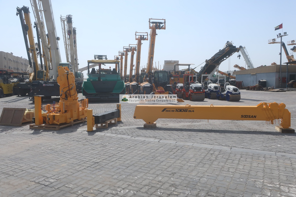 Construction & Heavy Equipment For Sale: New & Used